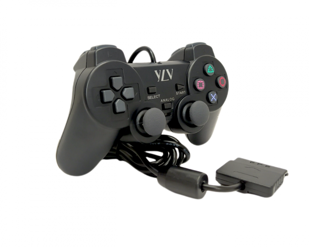 Jonh Variedades DROP - CONTROLE PS2 CON-147B/ max pp20 - Meu catálogo ...