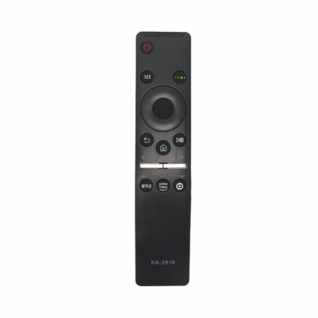Jonh Variedades DROP - Controle Remoto Compatível com TV Samsung Smart Tv 4K LCD / LED com botão ...