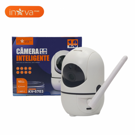 Jonh Variedades DROP - Câmera Inteligente INOVA KV-5703 (Disponível 03 unidades) - Meu catálogo ...