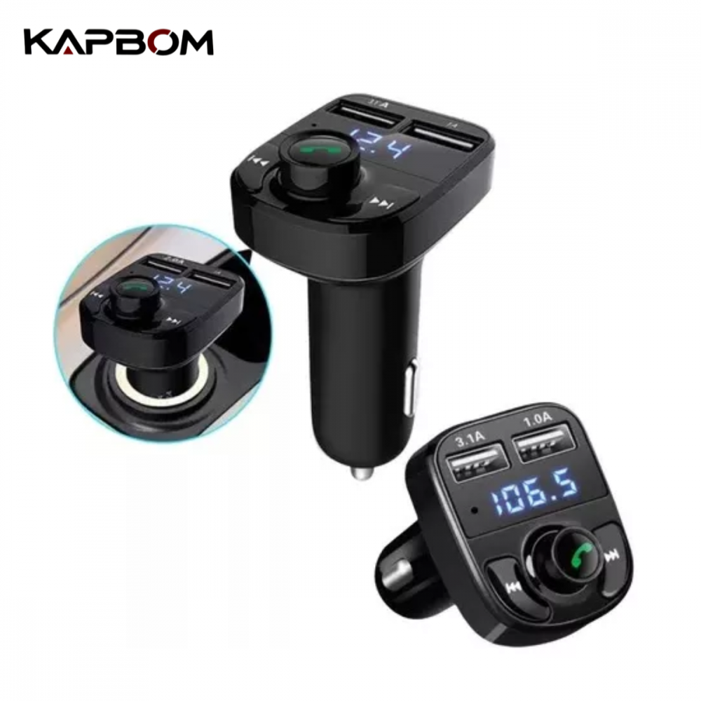 Jonh Variedades DROP - 01 - Car MP3 Player V5.0 + EDR Kapbom KA-X8 ...