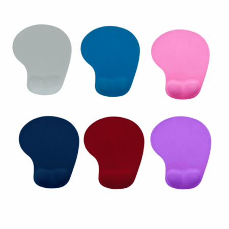 Jonh Variedades DROP - Suporte Mouse Pad Ergonômico com Apoio de Punho ...