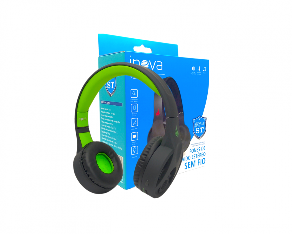 Jonh Variedades DROP - Fone 6708 bluetooth - Meu catálogo fácil!