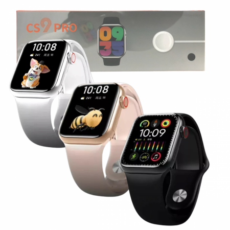 Jonh Variedades DROP - Relógio Inteligente Smartwatch Tela Infinita Digital 49mm CS9 Pro - Meu ...