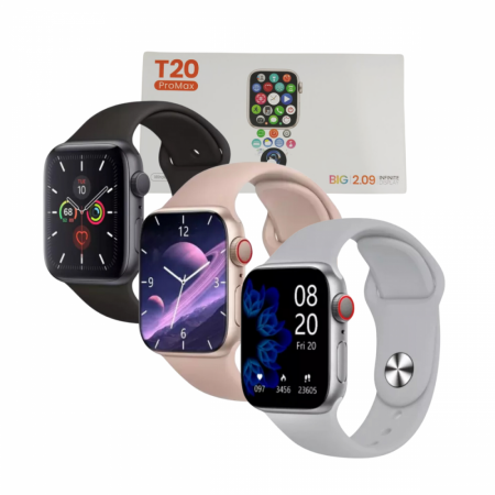 Jonh Variedades DROP - -- Relógio Inteligente Smartwatch 49mm com 02 ...